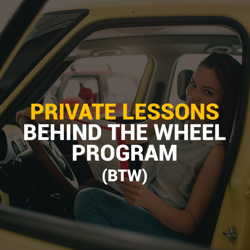 Behind The Wheel Program - StarLinx Driving School