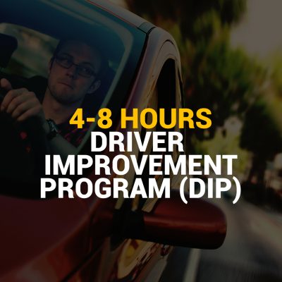 Driver Improvement Program - StarLinx Driving School